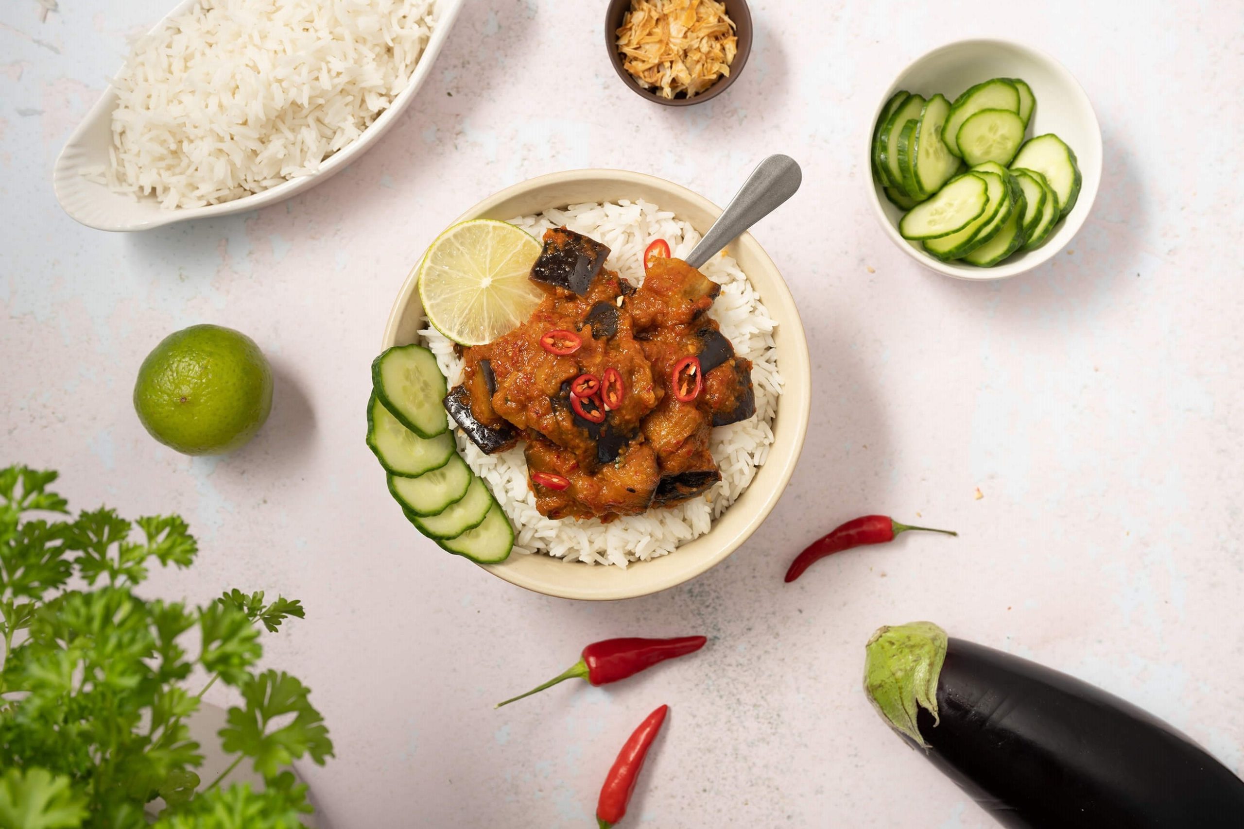 All about Asian food